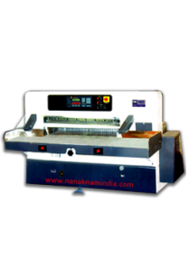 Programmatic Hydraulic High Speed Fully Automatic Guillotine Machine ...